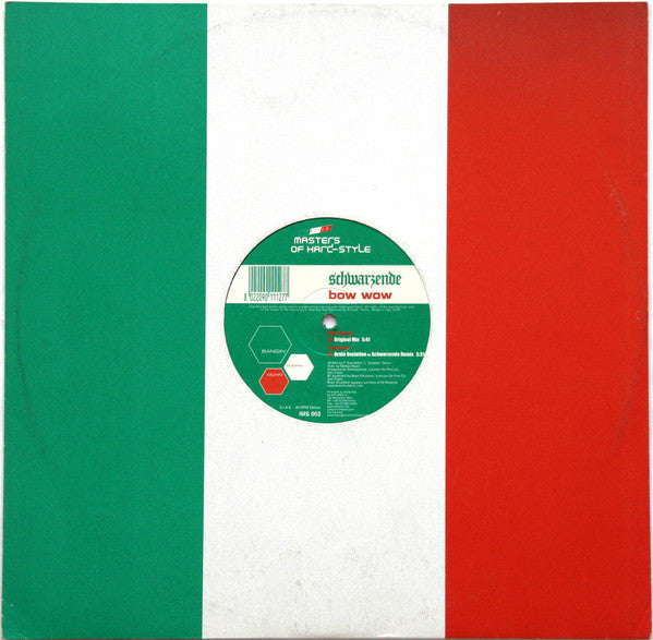 Buy Schwarzende : Bow Wow (12") Online for a great price