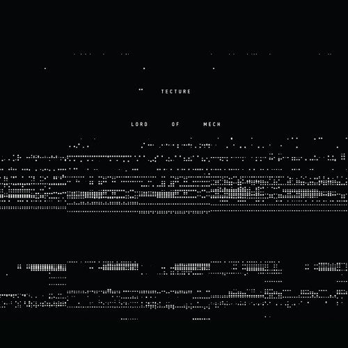 Buy Tecture : Lord Of Mech (12") Online for a great price – Vinyleers
