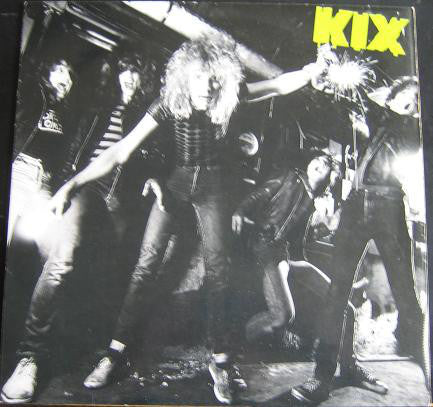 Buy Kix : Kix (LP, Album) Online for a great price – Vinyleers