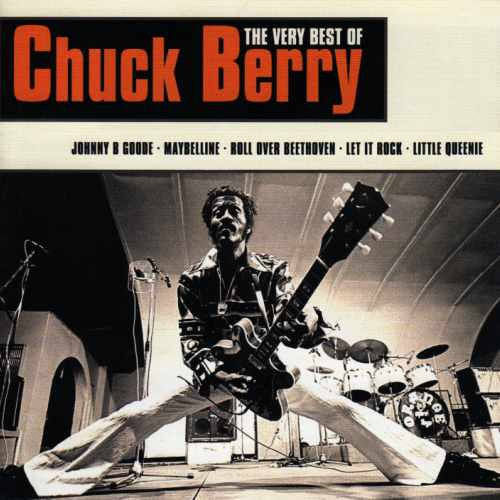 Buy Chuck Berry : The Very Best Of Chuck Berry (CD, Comp) Online for a ...
