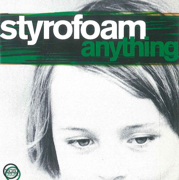 Buy Styrofoam : Anything (CDr, Single, Promo) Online for a great price ...