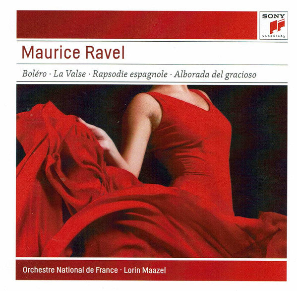 Buy Maurice Ravel / Lorin Maazel / Orchestre National De France ...