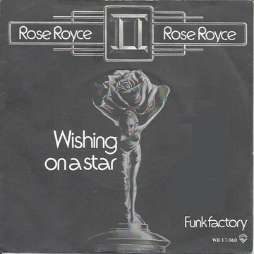 Buy Rose Royce : Wishing On A Star (7", Single) Online for a great price