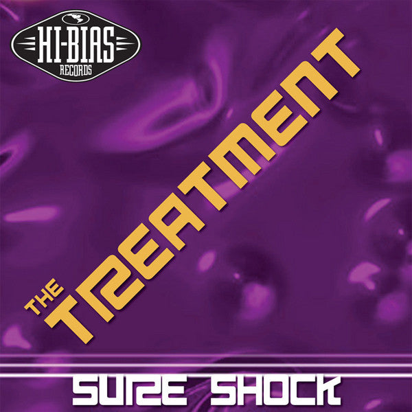 Buy The Treatment : Sure Shock EP (12", EP) Online for a great price ...