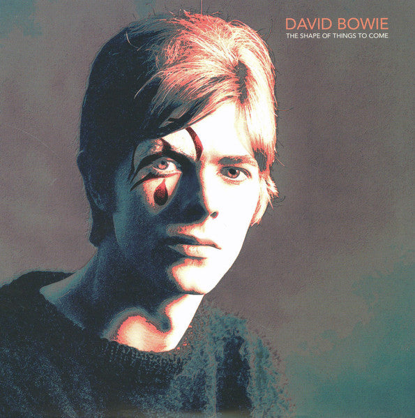 Buy David Bowie : The Shape Of Things To Come (7", Single, Ltd, Num ...
