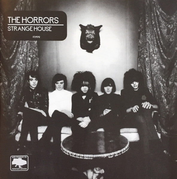 Buy The Horrors : Strange House (CD, Album) Online for a great price ...
