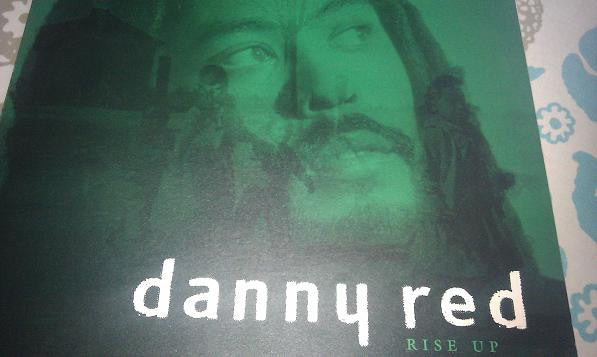 Buy Danny Red : Rise Up (12", Single) Online for a great price – Vinyleers