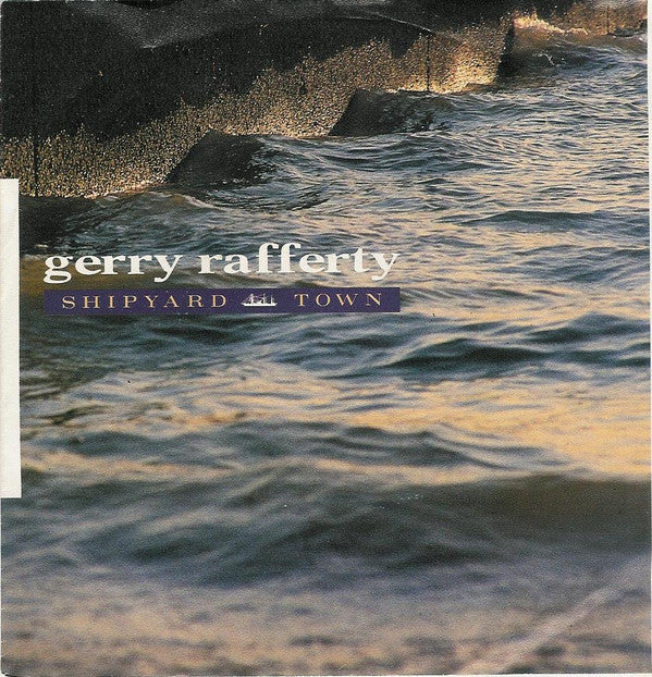Buy Gerry Rafferty : Shipyard Town (12", Single) Online for a great ...
