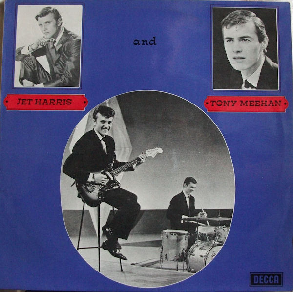 Buy Jet Harris And Tony Meehan : Jet Harris And Tony Meehan (LP, Comp ...
