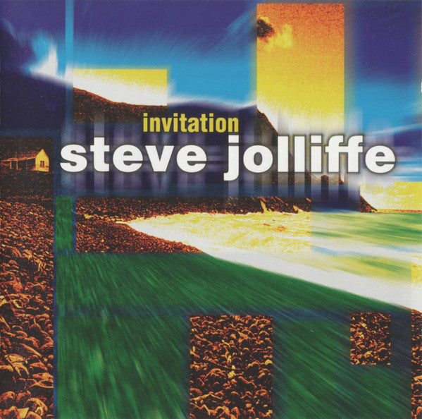 Buy Steve Jolliffe : Invitation (CD, Comp) Online for a great price ...