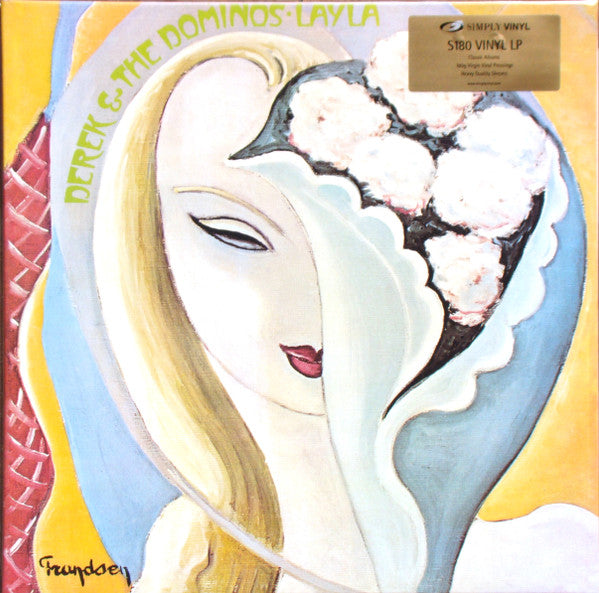 Buy Derek & The Dominos : Layla And Other Assorted Love Songs (2xLP ...