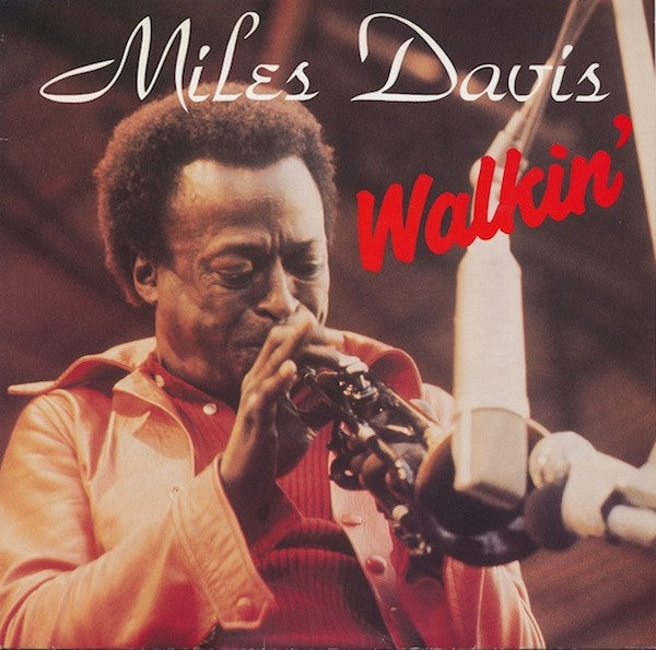 Buy Miles Davis : Walkin' (LP, Album, Unofficial) Online for a great ...