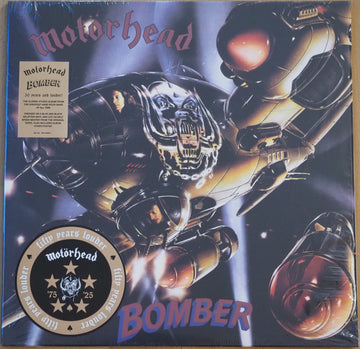 Buy Motörhead : Bomber (LP, Album, Ltd, RE, Blu) Online for a great price