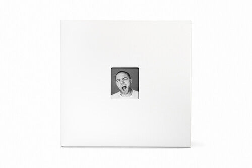 Buy Mac Miller : GO:OD AM (10th Anniversary) (2xLP, Mil + LP, S/Sided ...