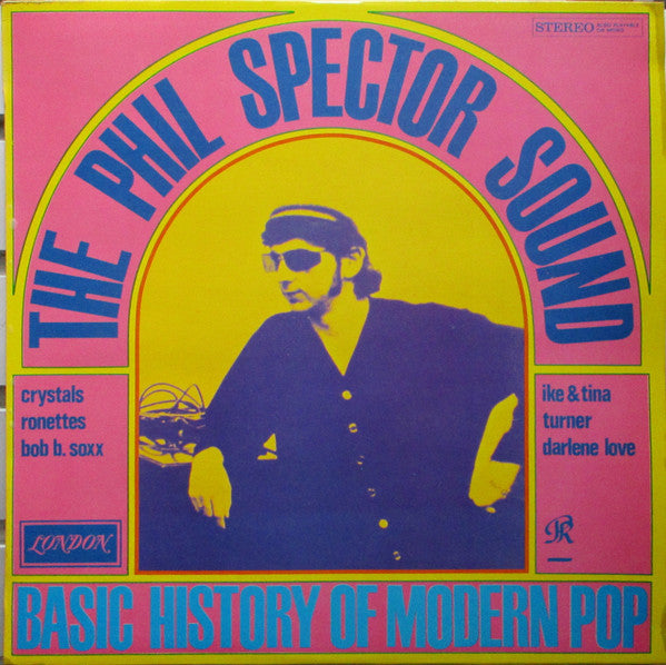 Buy Phil Spector : The Phil Spector Sound - Basic History Of Modern Pop ...