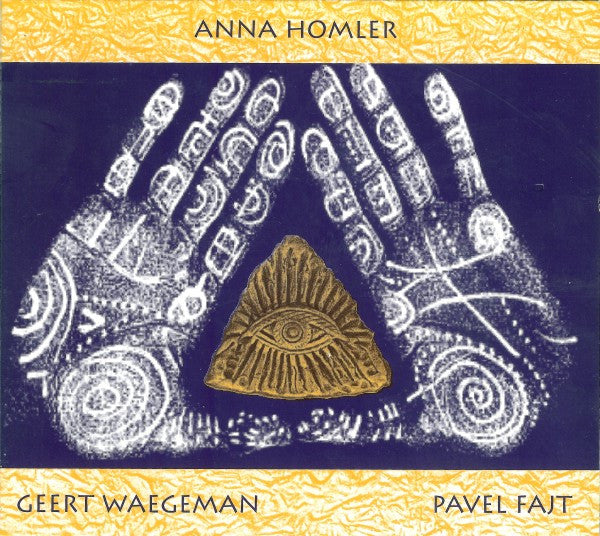 Buy Anna Homler, Geert Waegeman, Pavel Fajt : Macaronic Sines (CD ...