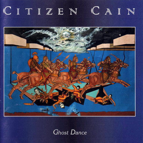 Buy Citizen Cain : Ghost Dance (CD, Album) Online for a great price ...
