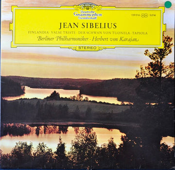 Buy Jean Sibelius - Berliner Philharmoniker · Herbert von Karajan : Finlandia · Valse Triste ...