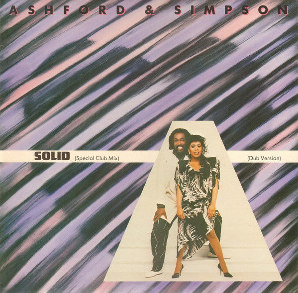Buy Ashford & Simpson : Solid (12", Single) Online for a great price ...