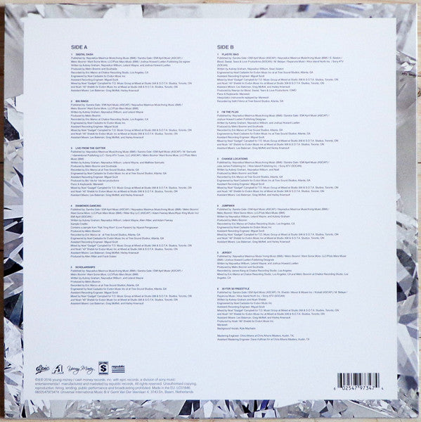 Buy Drake & Future : What A Time To Be Alive (LP, Album) Online for a ...