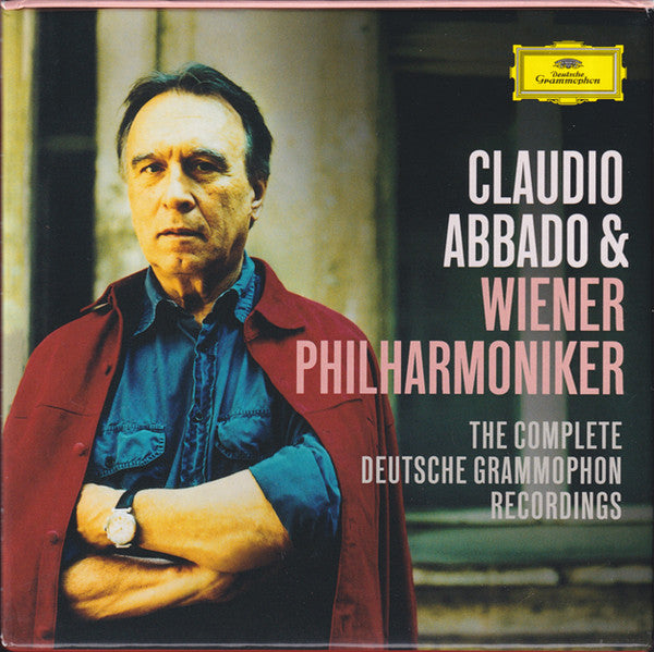 Buy Claudio Abbado, Wiener Philharmoniker : The Complete Deutsche ...